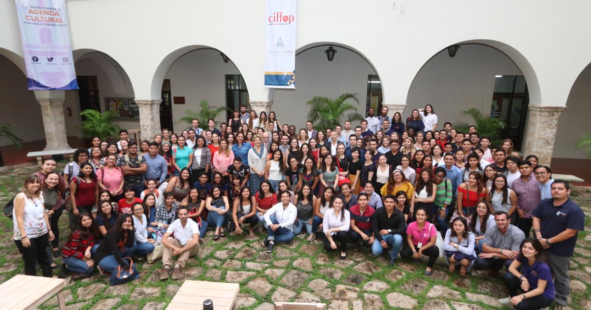 Ouverture internationale | CIFFOP - La grande école universitaire des ...